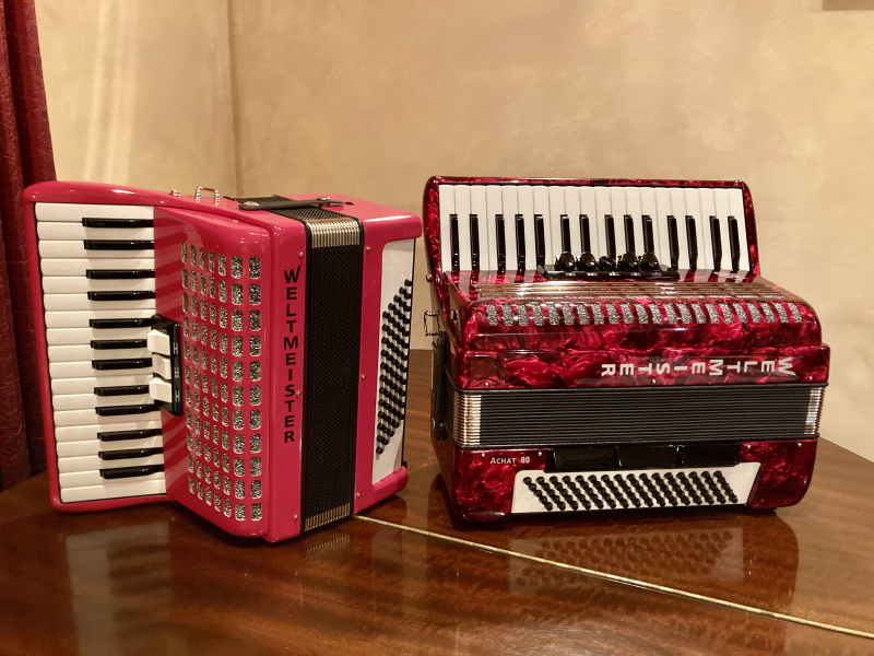 Weltmeister Pony II – Accordion Shop