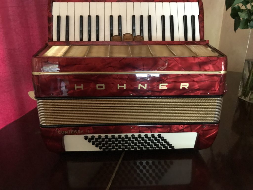Second Hand Accordions – Accordion Shop