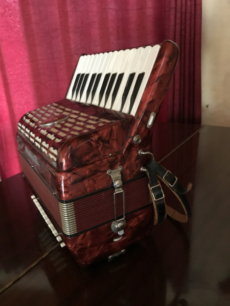 Crucianelli 32 Bass – Accordion Shop