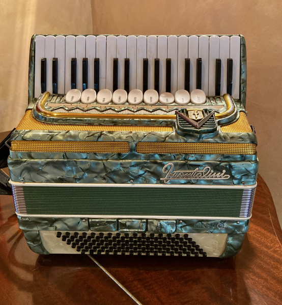 Frontalini Milano – Accordion Shop