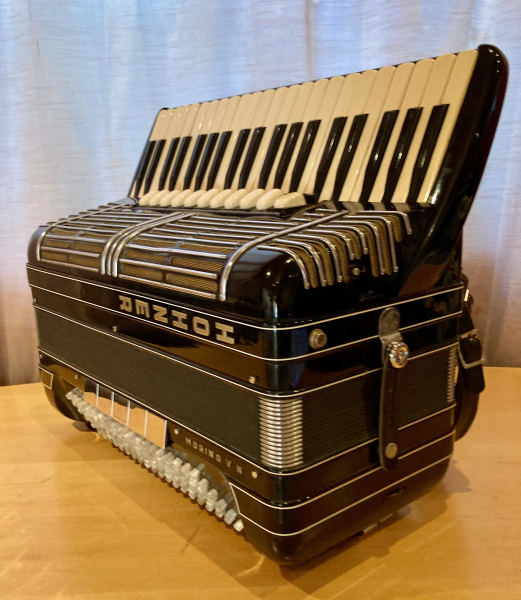 Hohner Morino VN – 2nd Hand – Accordion Shop