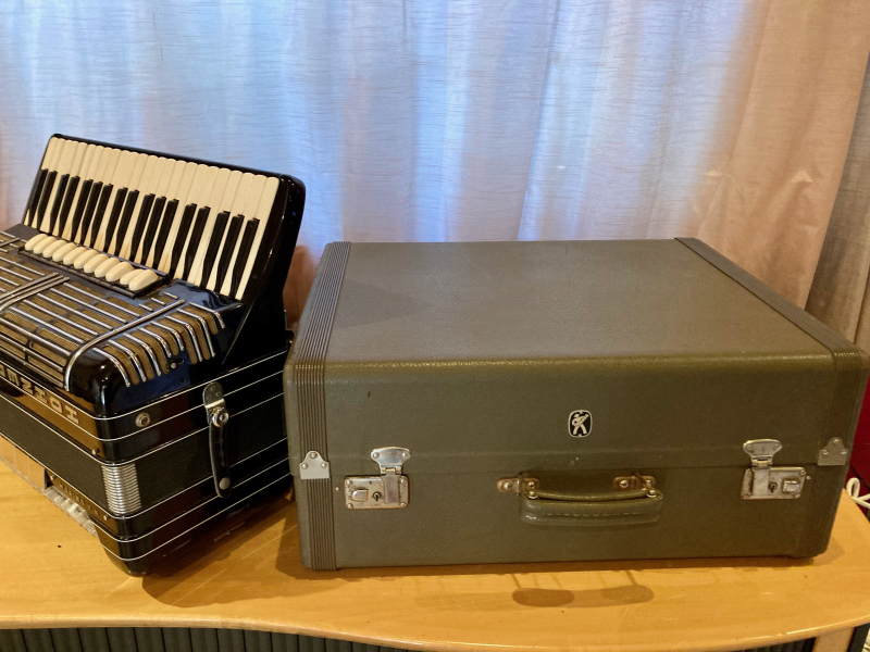 Hohner Morino VN – 2nd Hand – Accordion Shop