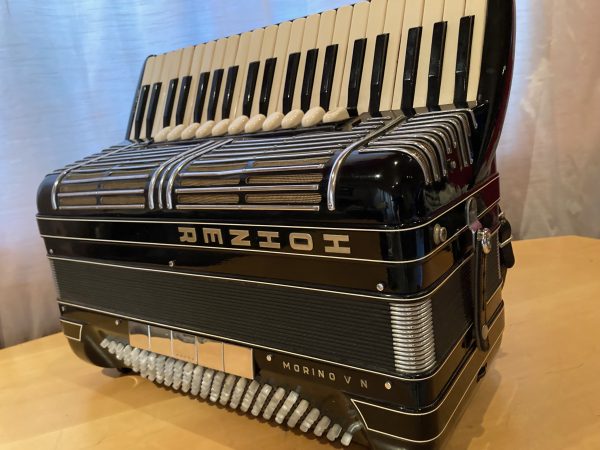 Hohner Morino VN – 2nd Hand – Accordion Shop