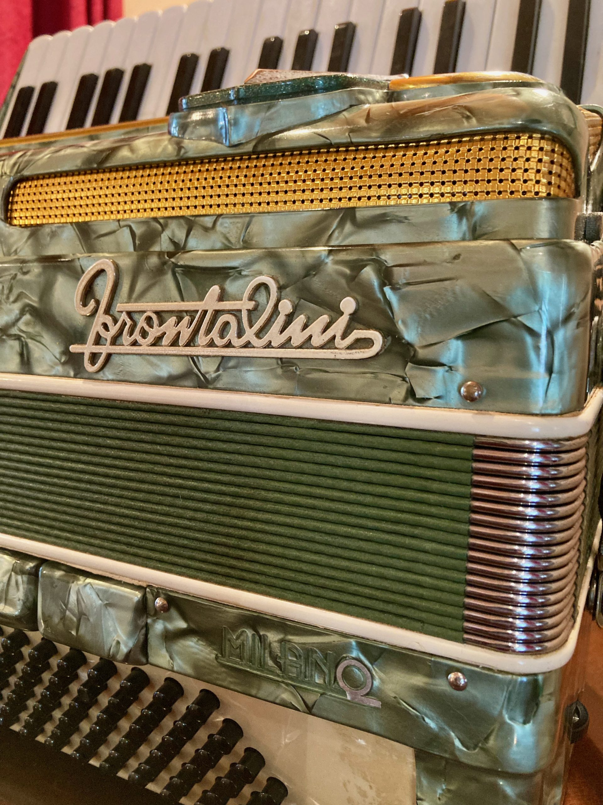 Frontalini Milano – Accordion Shop